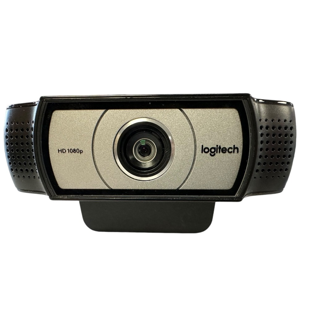 Pre-owned Logitech C930e Business Webcam - Ultra Wide Angle 1080p HD ...